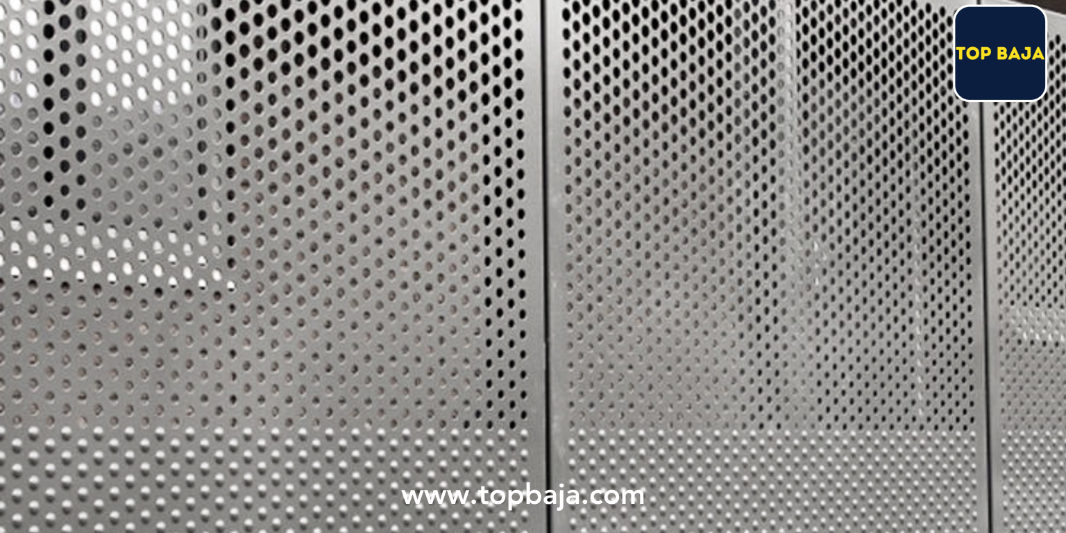 Expanded Metal - Top Baja