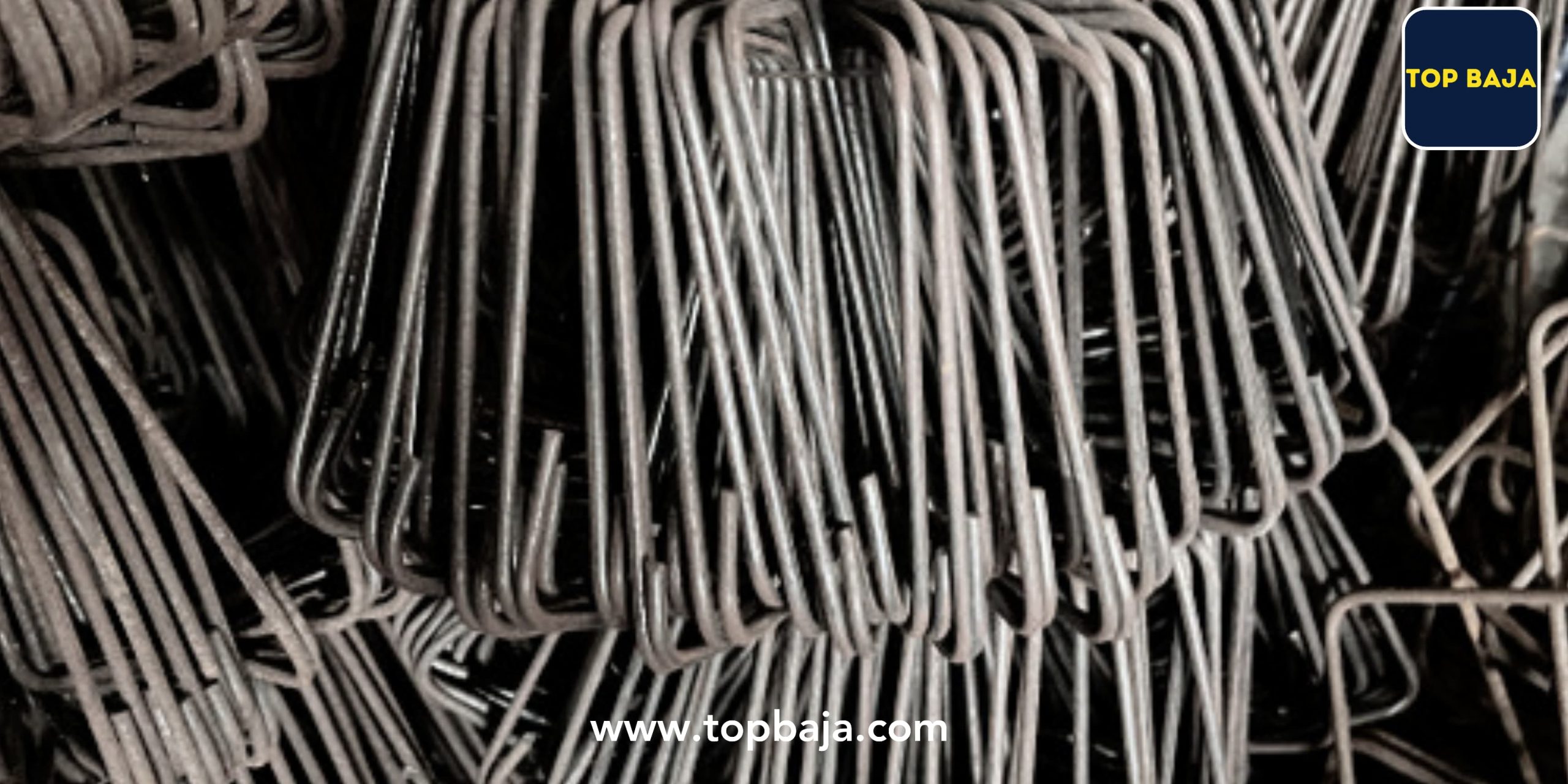 Ring Besi - Top Baja